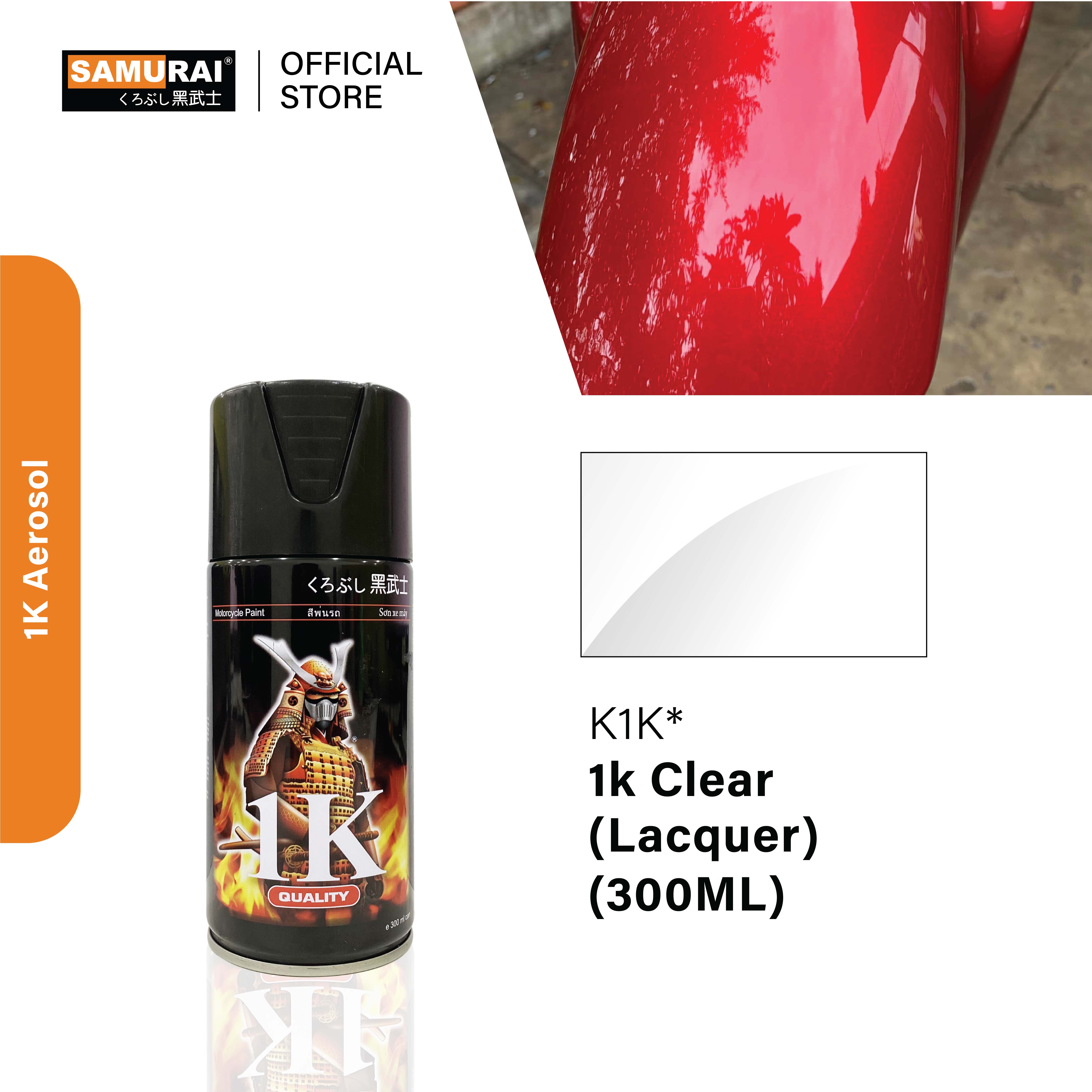 Samurai Paint India | Spray Paint for bikes | Bike Spray Paint shop ne ...