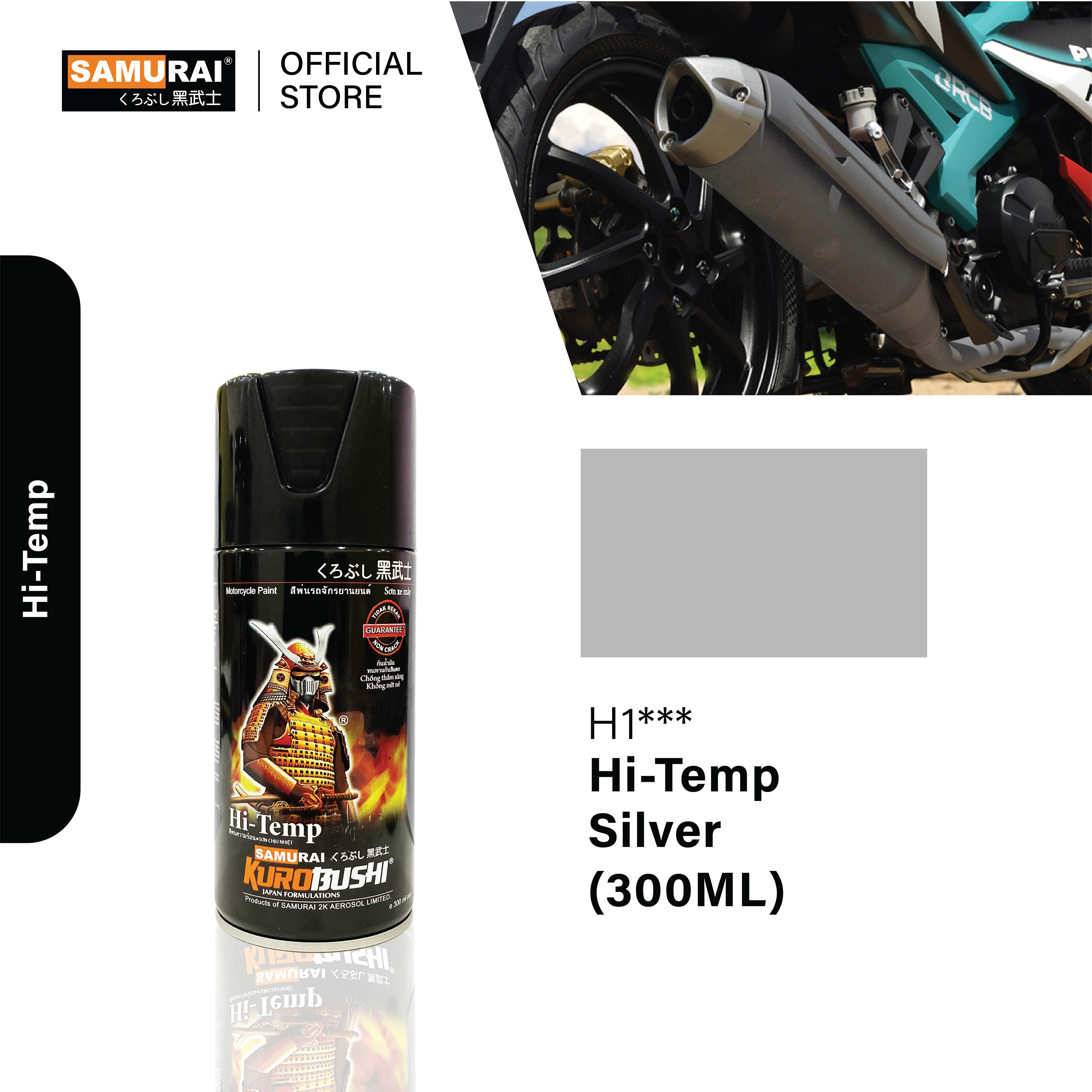 Samurai Paint: Kurobushi in India - DIY Aerosol Paint – Samurai Paint ...